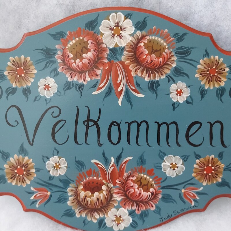 Velkommen - Etsy