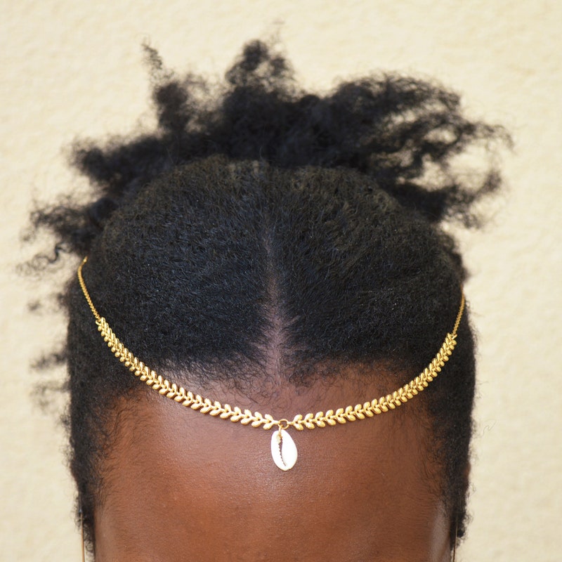 African Hair Jewelry - Etsy