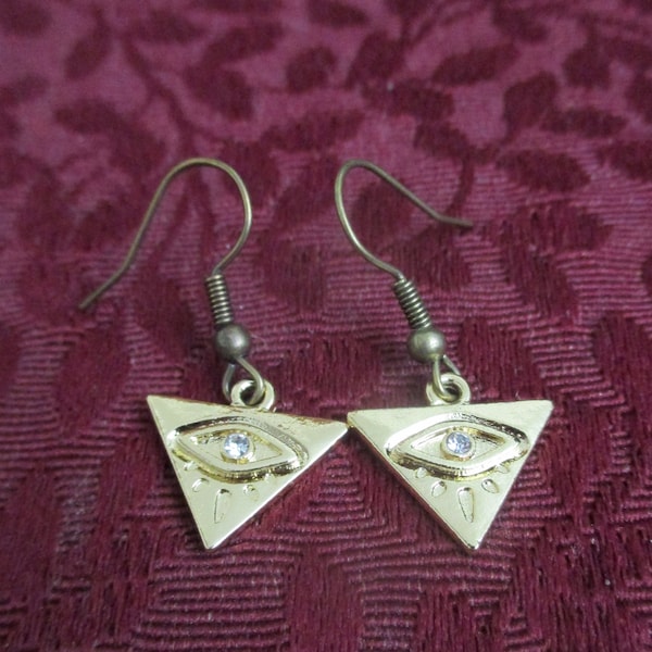 Inverted Triangle - Etsy