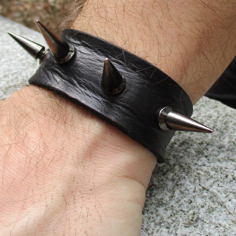 Punk Rock Spikes - Etsy