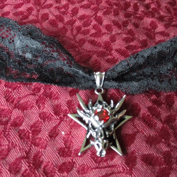 Dnd Choker - Etsy