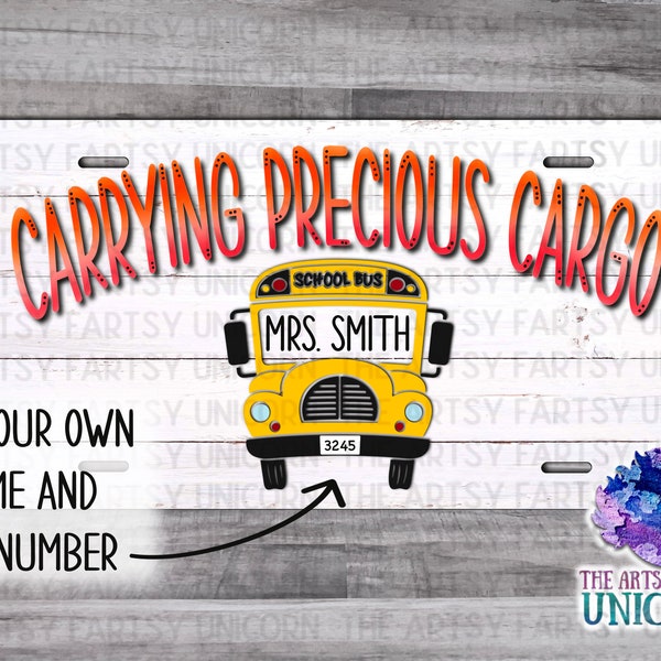 Precious Cargo - Etsy