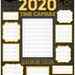 Senior Class of 2020 Time Capsule Dry Erase Board digital - Etsy