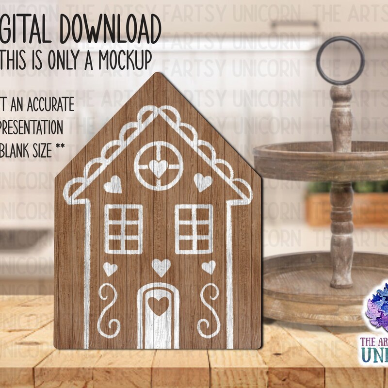 House Shaped Sign - Etsy