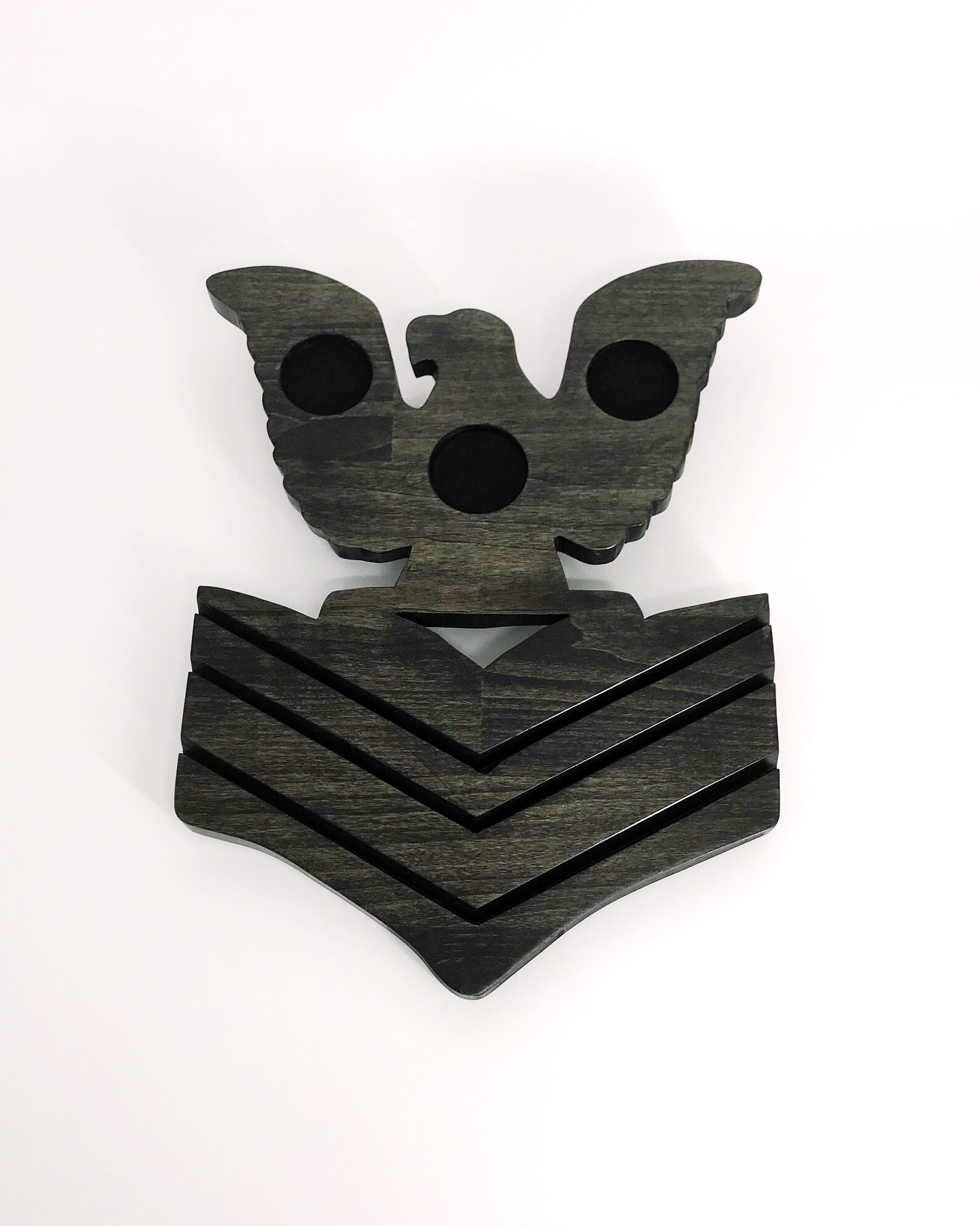 First Class Crow U.S. Navy Coin Display FCPO | Etsy