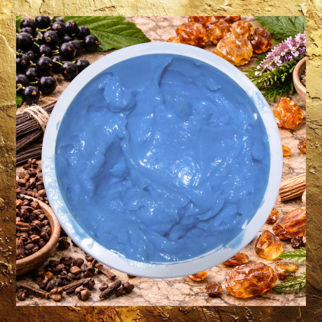 HORUS Spiced Sandalwood Scented Hair Masque. Deep Moisturizing Hair ...