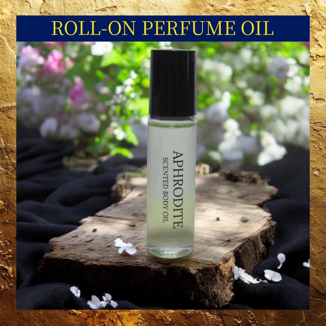 APHRODITE Fragrance Oil. Sweet Fruits and Flowers Fragrance Inspired by ...