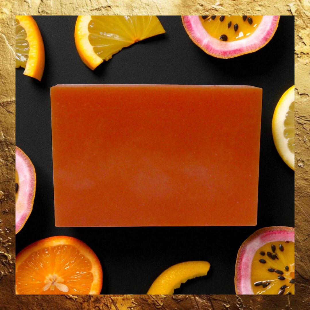 DURGA Citrus, Spice, & Passionfruit Fruit Scent Inspired by the Hindu ...