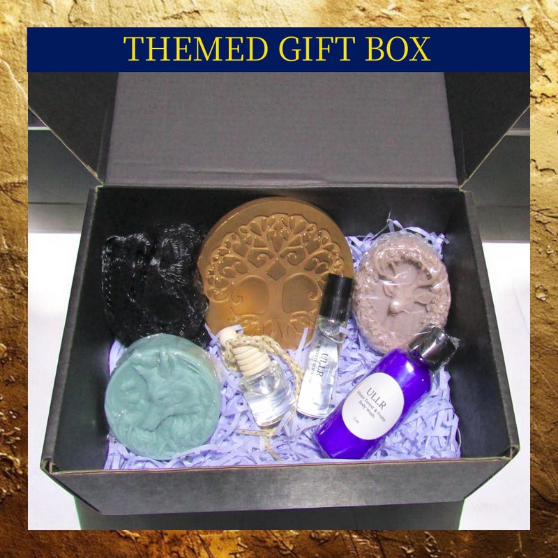 Pagan Gift Box - 60+ Gift Ideas for 2024