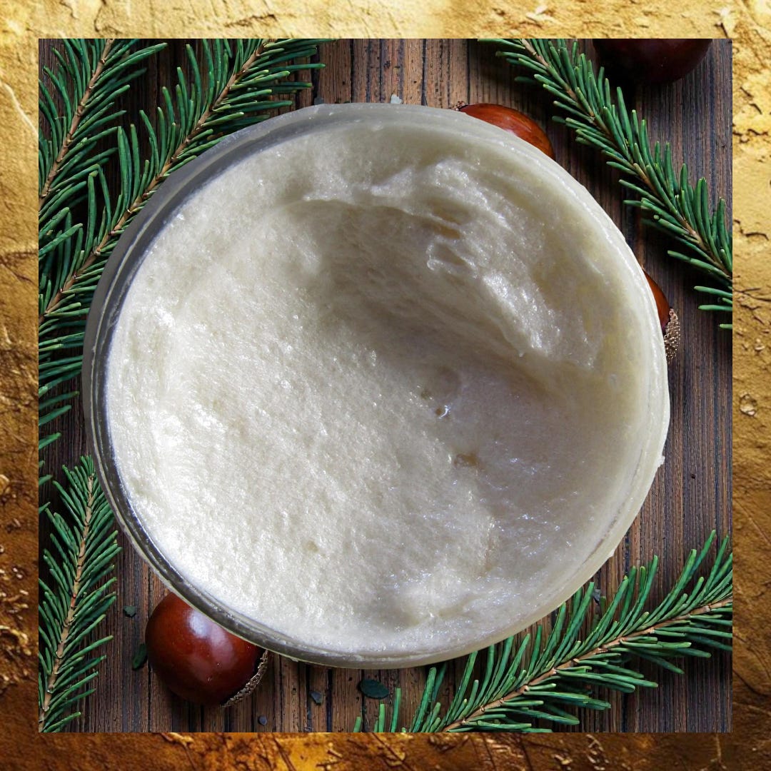 THOR Pumice Face Scrub: Chestnut & Cedar Scent. Exfoliating Facial ...