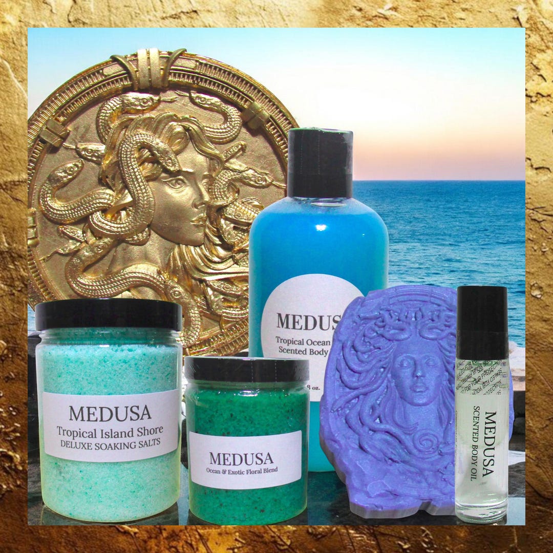 MONTHLY MYTH Subscription Box. Surprise Fragrance Every Month! Body ...