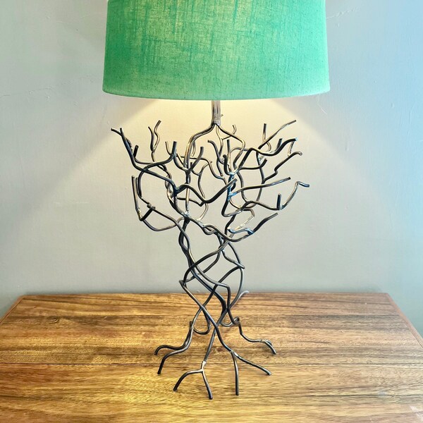 Tree Lamp - Etsy