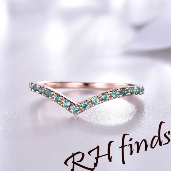 Alexandrite Ring - Etsy