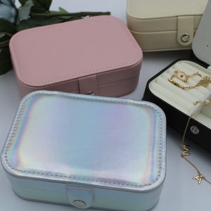 Personalized Jewelry Box, Graduation, Birthday Gift, Bridesmaid Gift ...