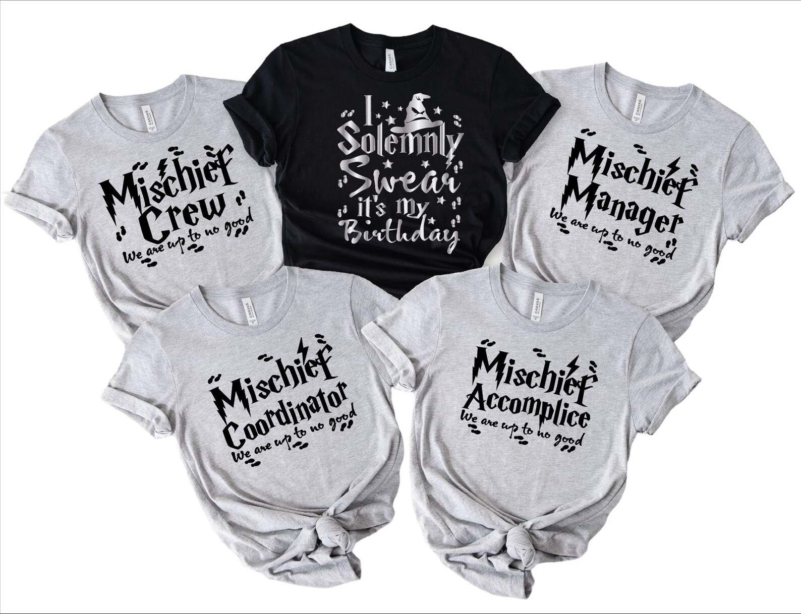 From Mischief to Mrs, Mischief Crew Shirts, Wizard Themed Bachelorette ...