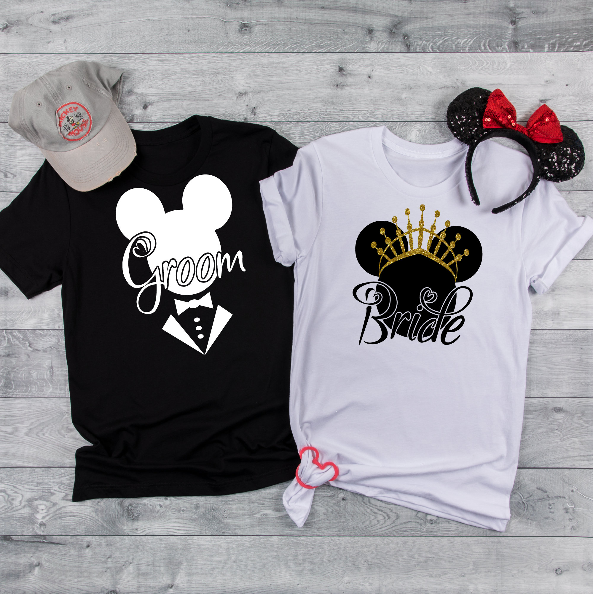 Minnie Bride, Bachelorette Theme Party, Flowy Muscle Tank Tops, Bride ...