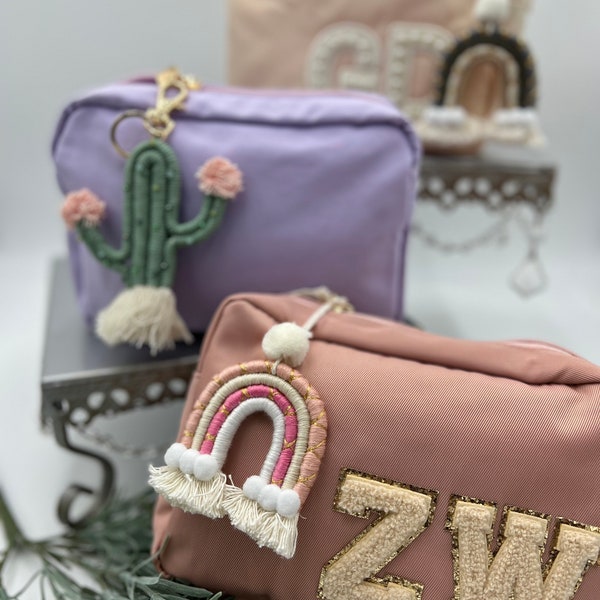 Makeup Keychain - Etsy