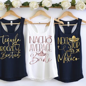 Mexico Tequila and Friends Shirts, Next Stop Mexico Vacations Shirts ...