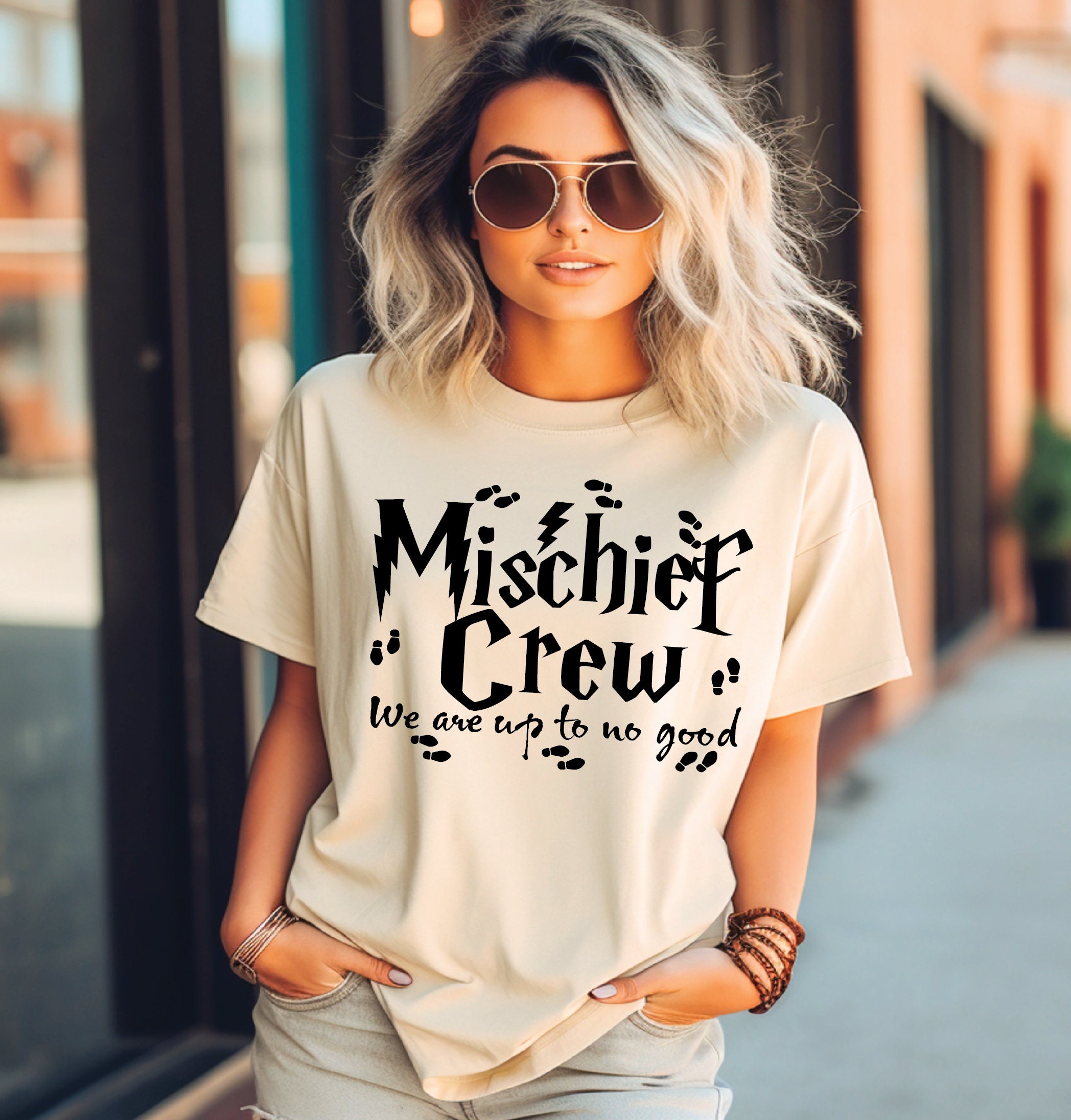 I Found A Keeper Bachelorette Party Shirts, Mischief Crew We Are up to ...