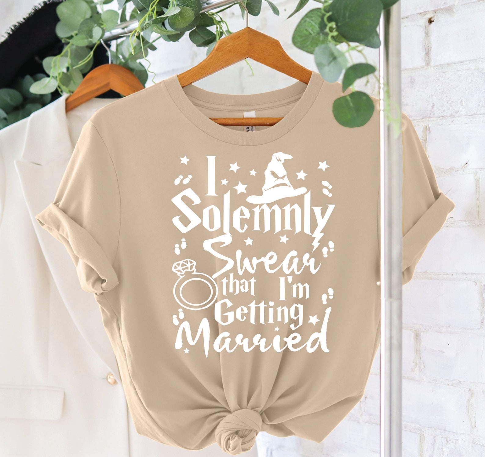 I Found A Keeper Tank Top, Mischief Crew Shirts, Wizard Themed ...