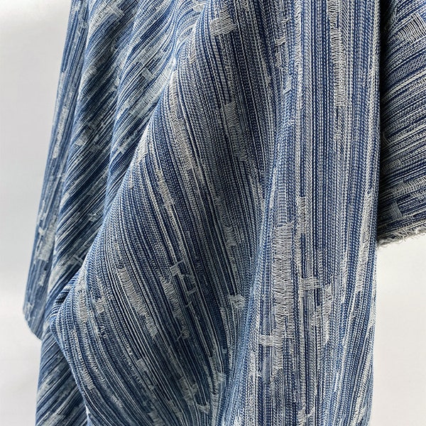 Recycle Denim Fabric - Etsy