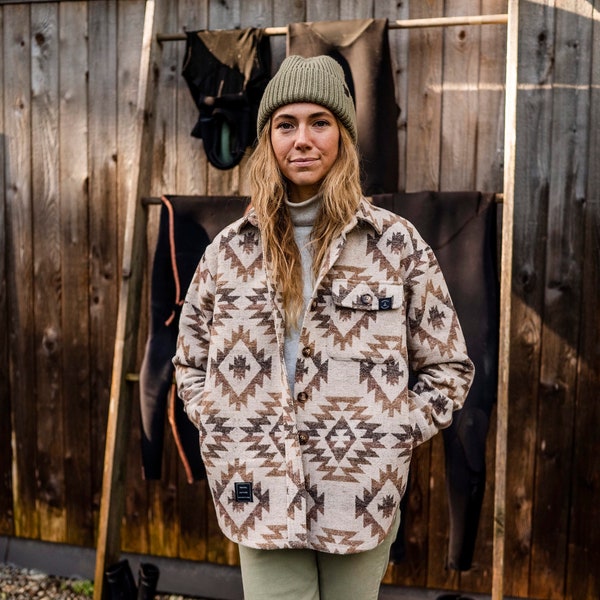 Pendleton Jacket - Etsy