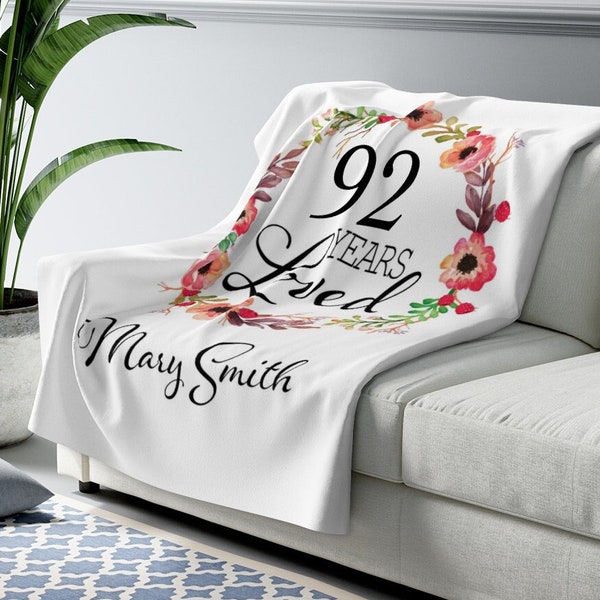 Gifts for 92 Year Old Mom - 60+ Gift Ideas for 2024
