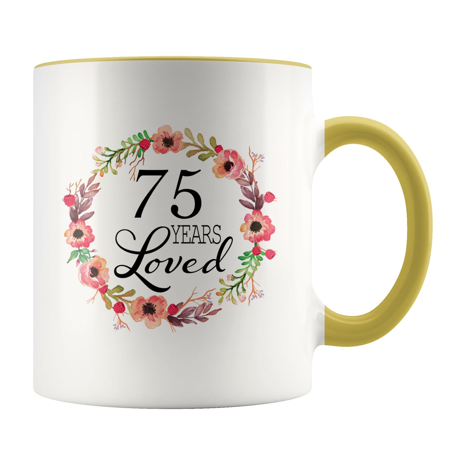 75th Birthday Gifts For Women Gift For 75 Year Old Female Etsy 75th-birthday-gifts-for-women-gift-for-75-year-old-female-etsy