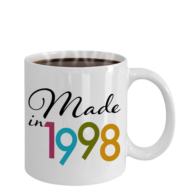 Made In 1998 Mug Happy 25th Birthday Ideas For 25 Year Old Etsy UK made-in-1998-mug-happy-25th-birthday-ideas-for-25-year-old-etsy-uk