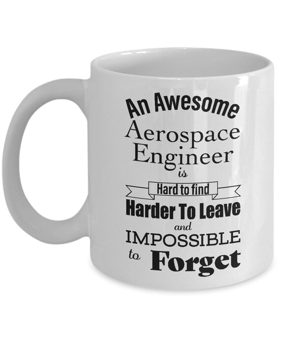 Thank You Gift for Aerospace Engineer Appreciation Retirement | Etsy