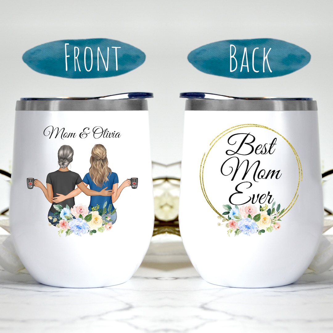 Personalized Mom Ts Custom Mom Birthday Ts From Daughter Cute