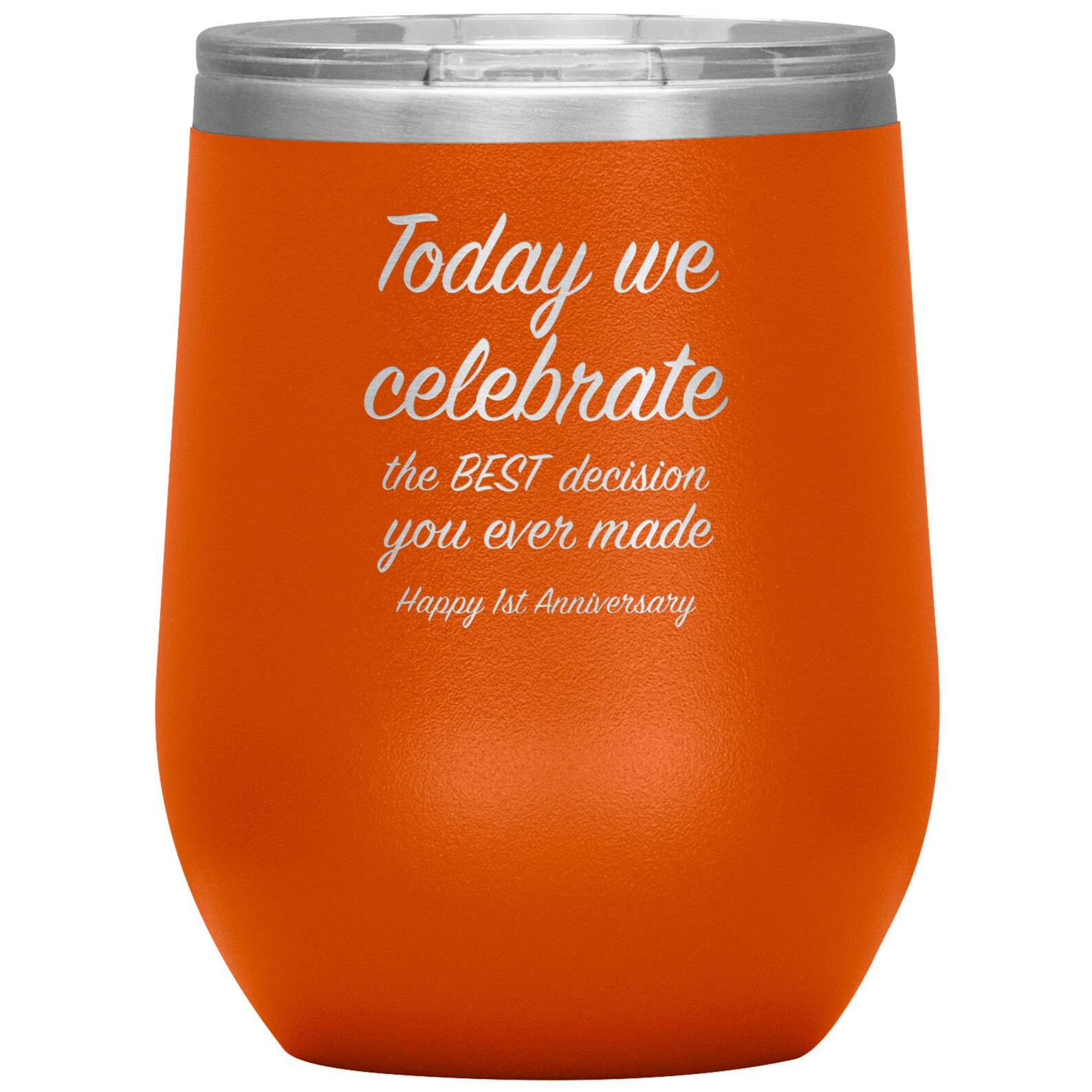 1st Anniversary Gift Ideas For Him 1 Year Wedding Etsy