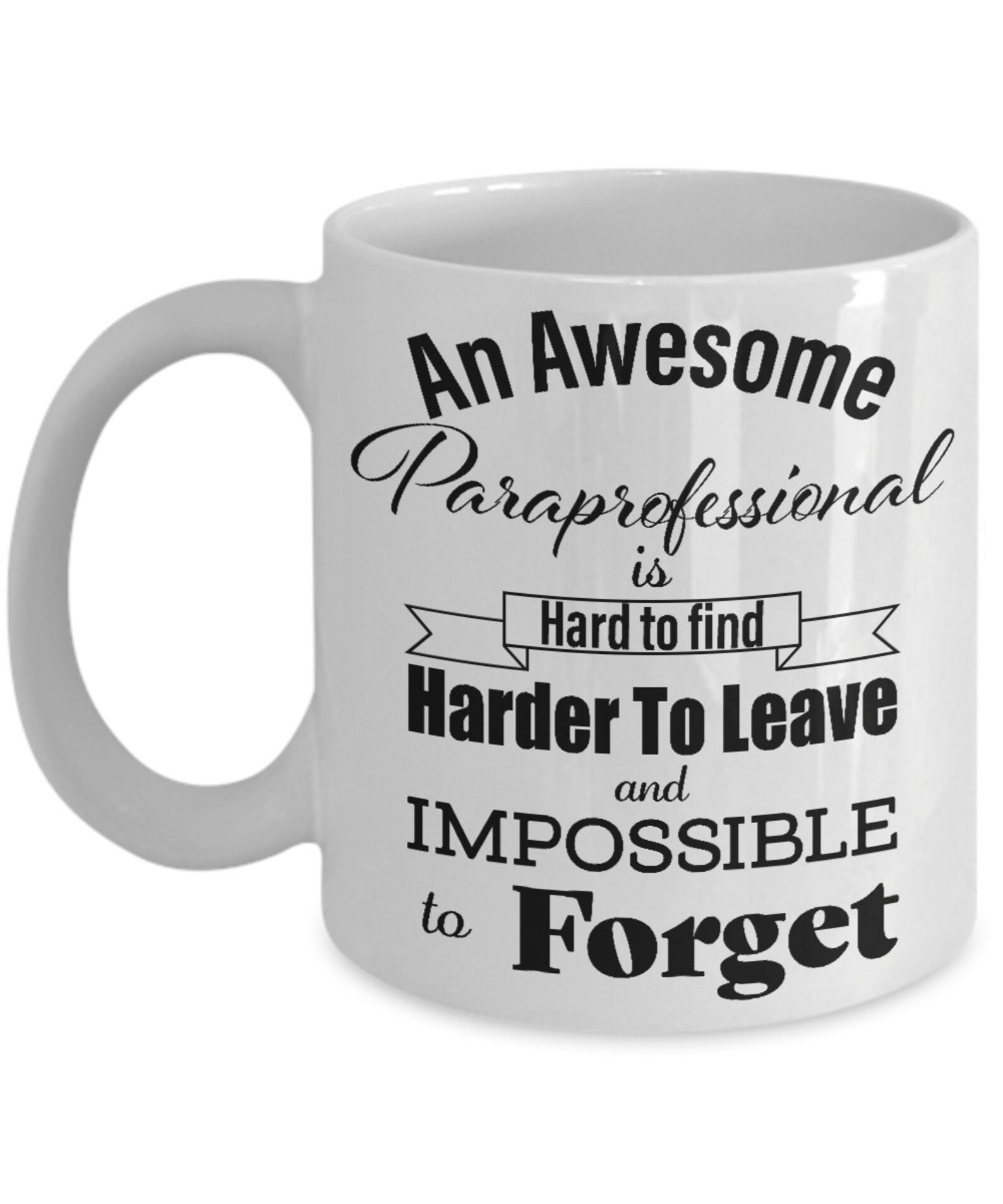 Retirement Gift for Paraprofessional Appreciation Gifts for - Etsy