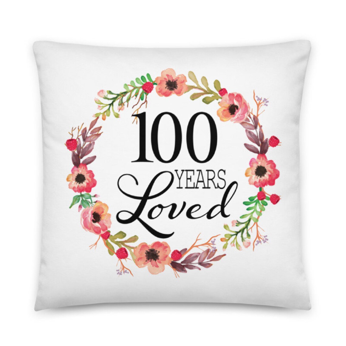 100th Birthday Gifts for Women 100 Year Old Female 100 | Etsy