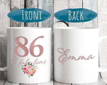 86th Birthday Ideas - Etsy