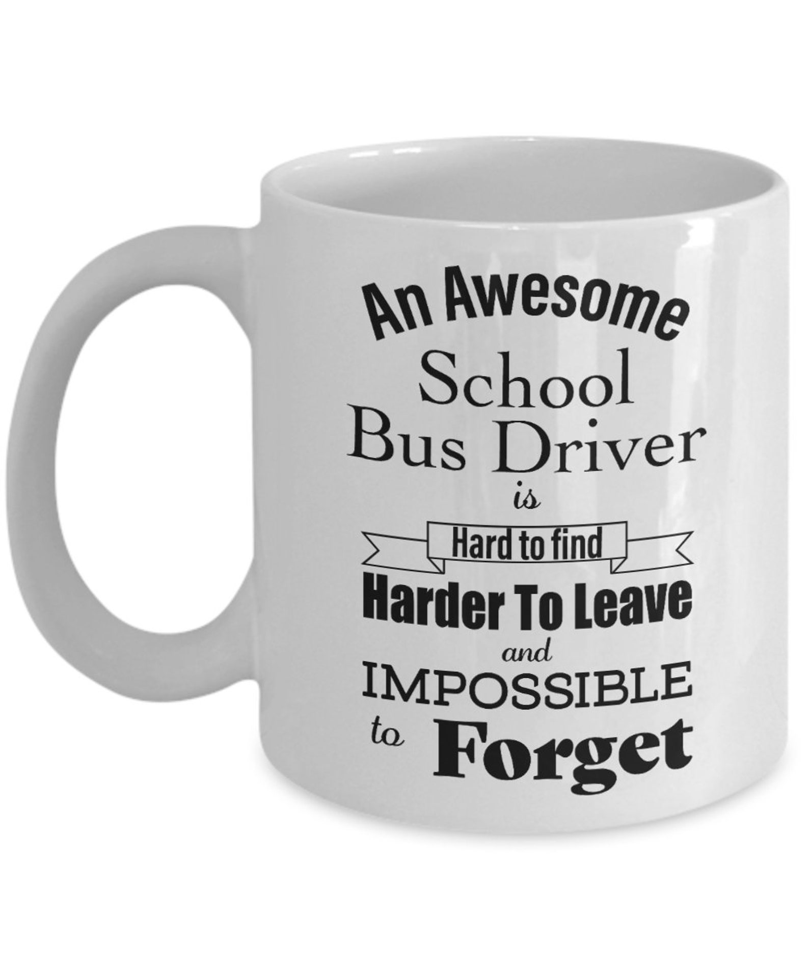 Retirement Gift for School Bus Driver Appreciation Gifts for - Etsy