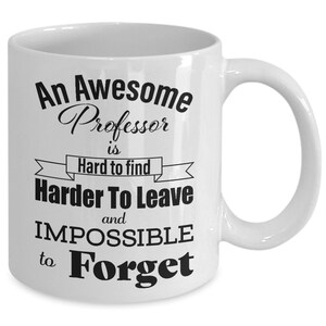 Professor Gift Education, Thank You Professor Gifts for Professor ...