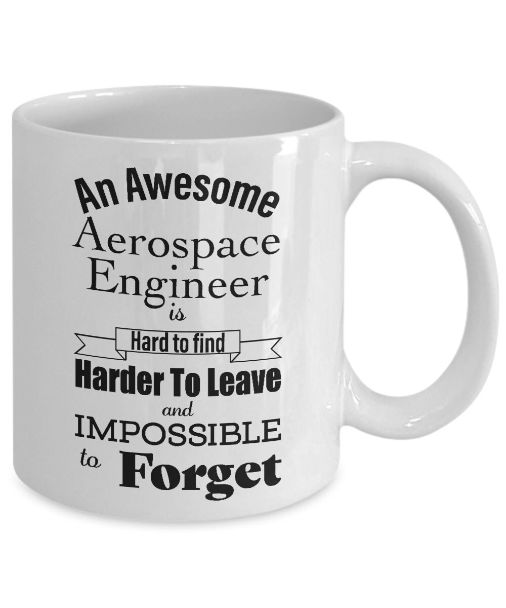 Thank You Gift for Aerospace Engineer Appreciation Retirement | Etsy