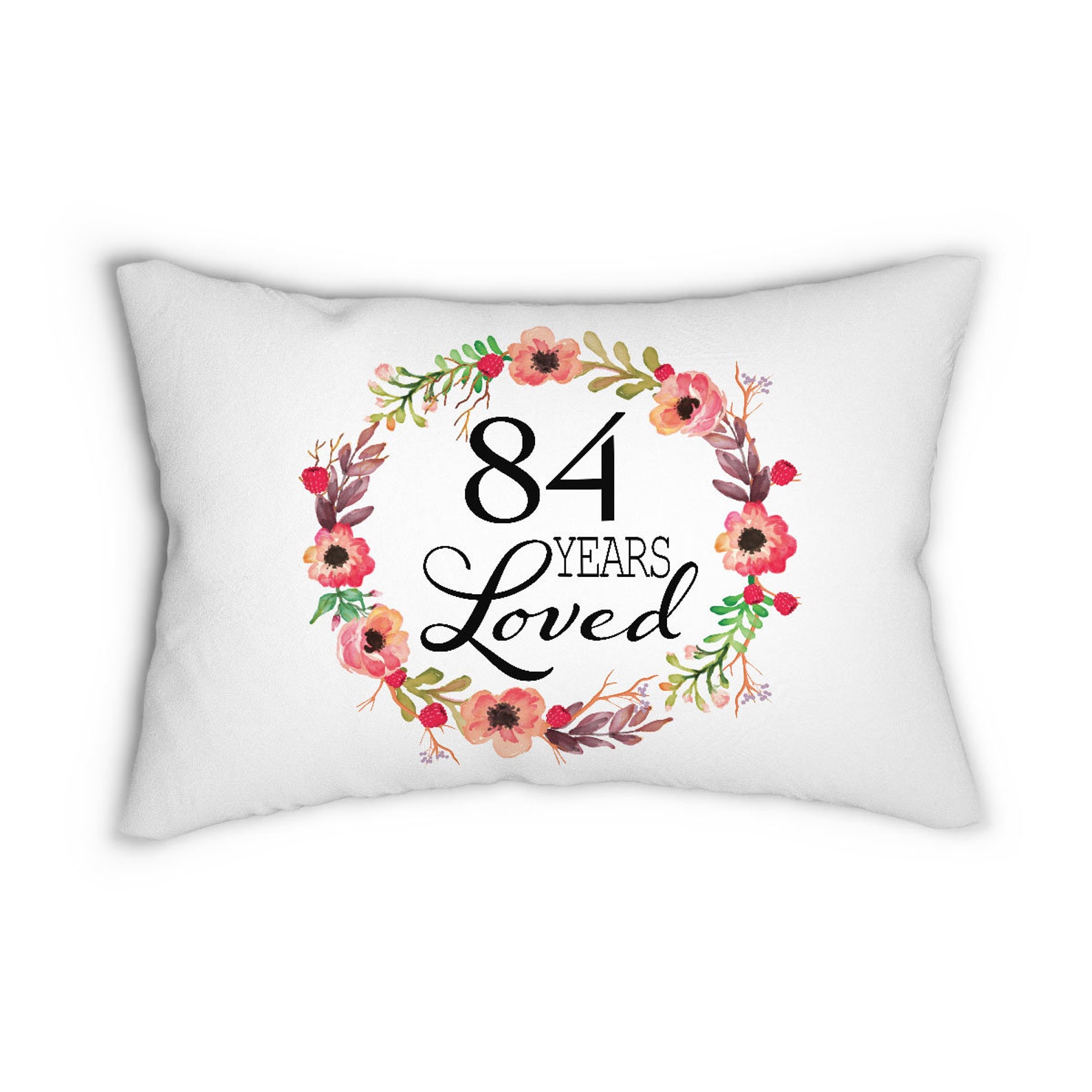 84th Birthday Gifts for Women 84 Year Old Female 84 Years - Etsy