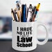 Law School Gift for Law Student Funny Gifts for Future - Etsy