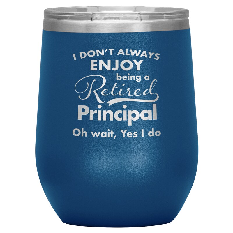 Retirement for a Principal - Etsy