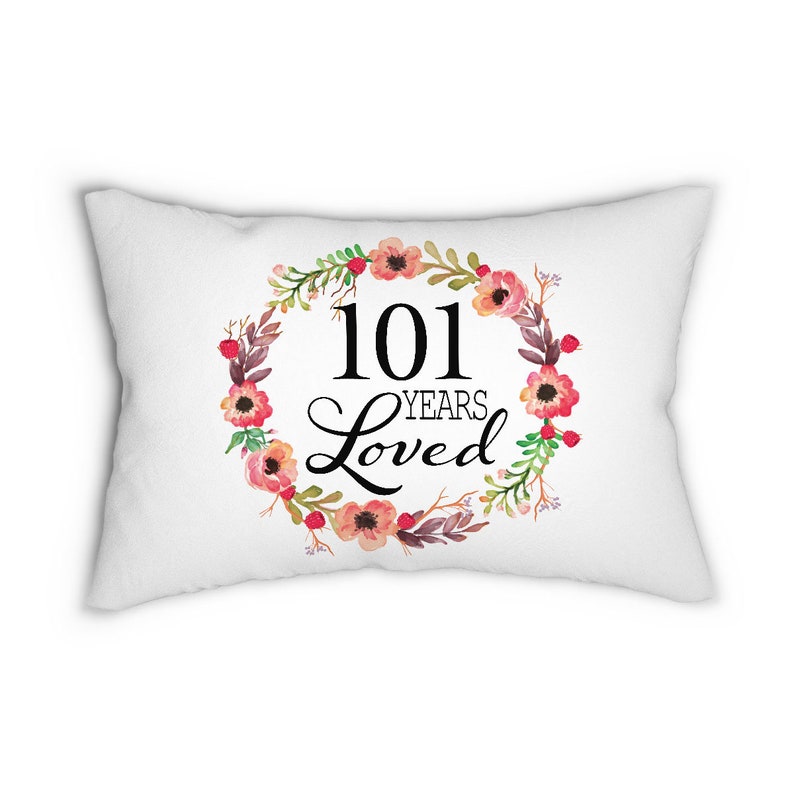 101st Birthday Gifts for Women 101 Year Old Female 101 - Etsy