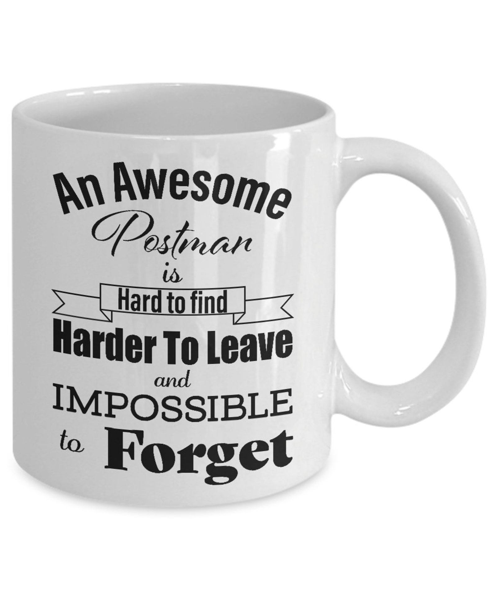 Retirement Gift for Postman Appreciation Gifts for Postman - Etsy