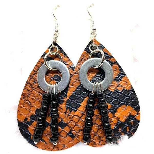 Hardware Earrings - Etsy