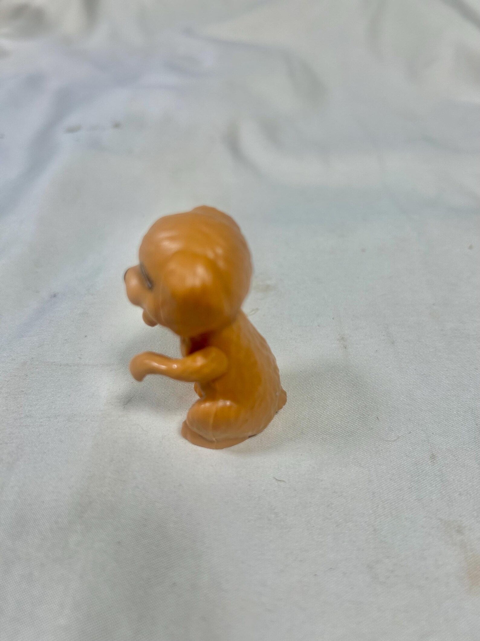 Barbie Brown Dog Figure - Etsy