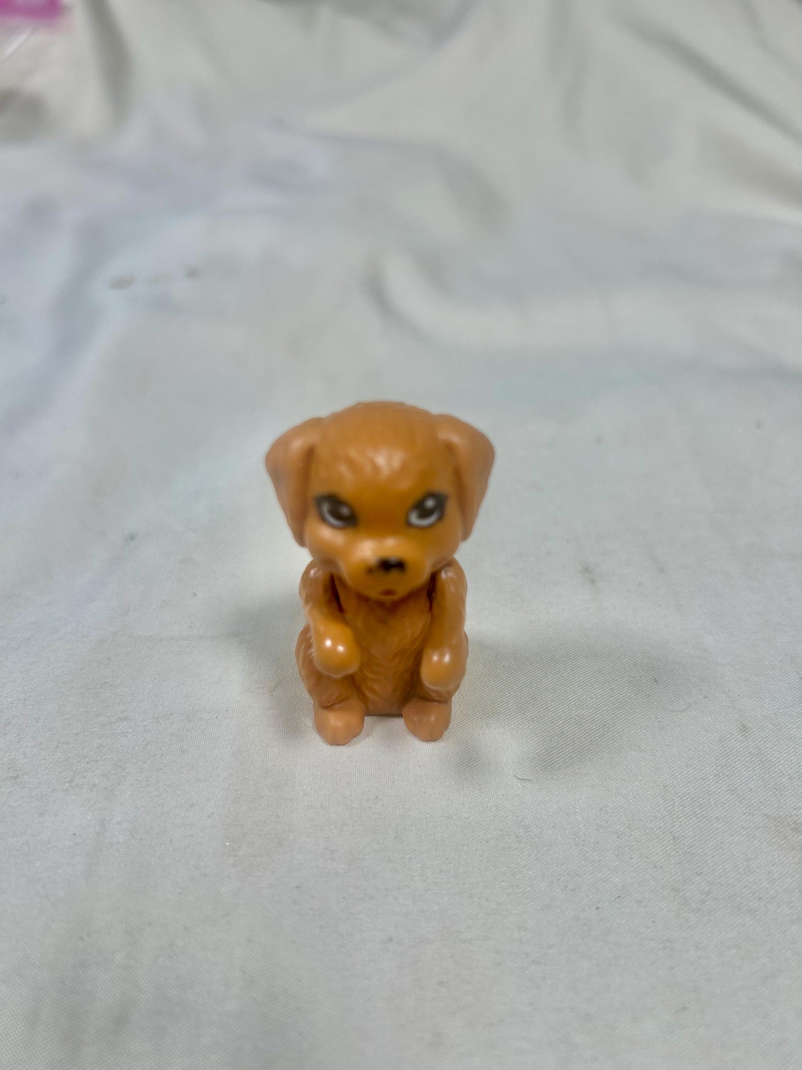 Barbie Brown Dog Figure - Etsy