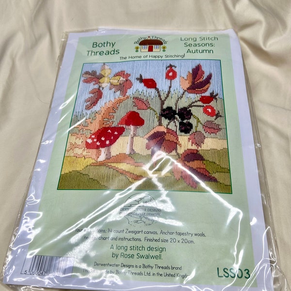 Bothy Threads - Etsy