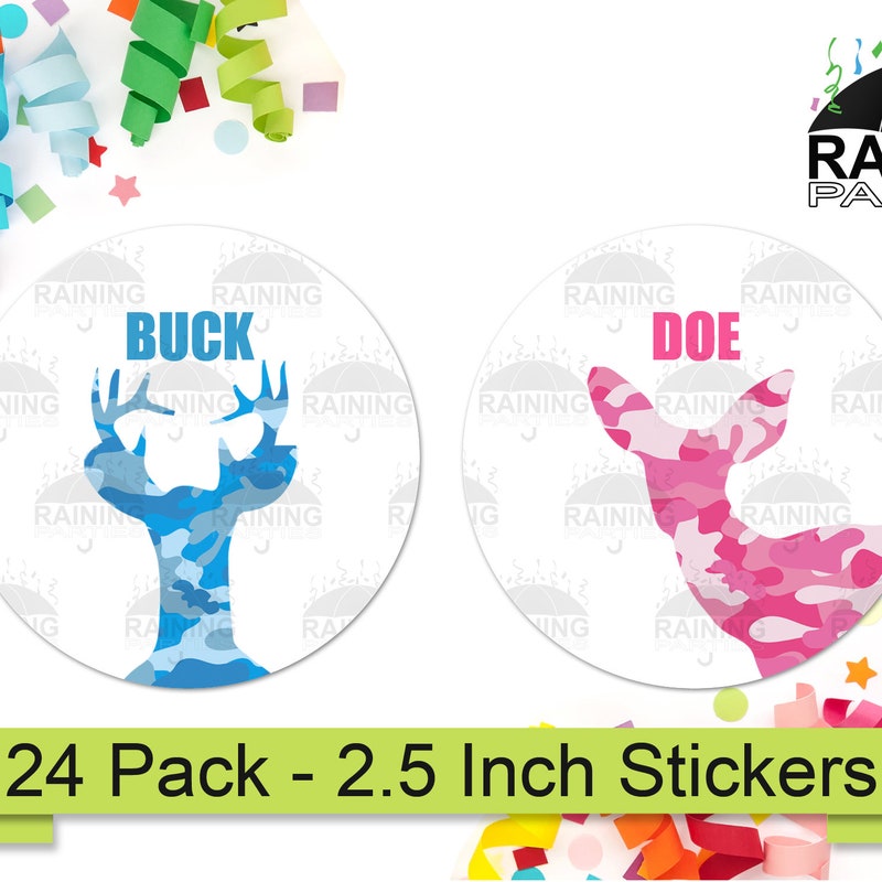 Doe Baby Shower - Etsy