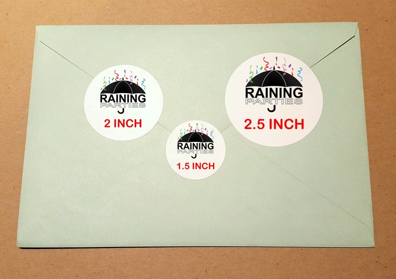 Personalized Heart Rainbow Labels Rainbow Birthday Party - Etsy