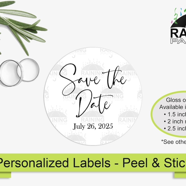 Change the Date - Etsy